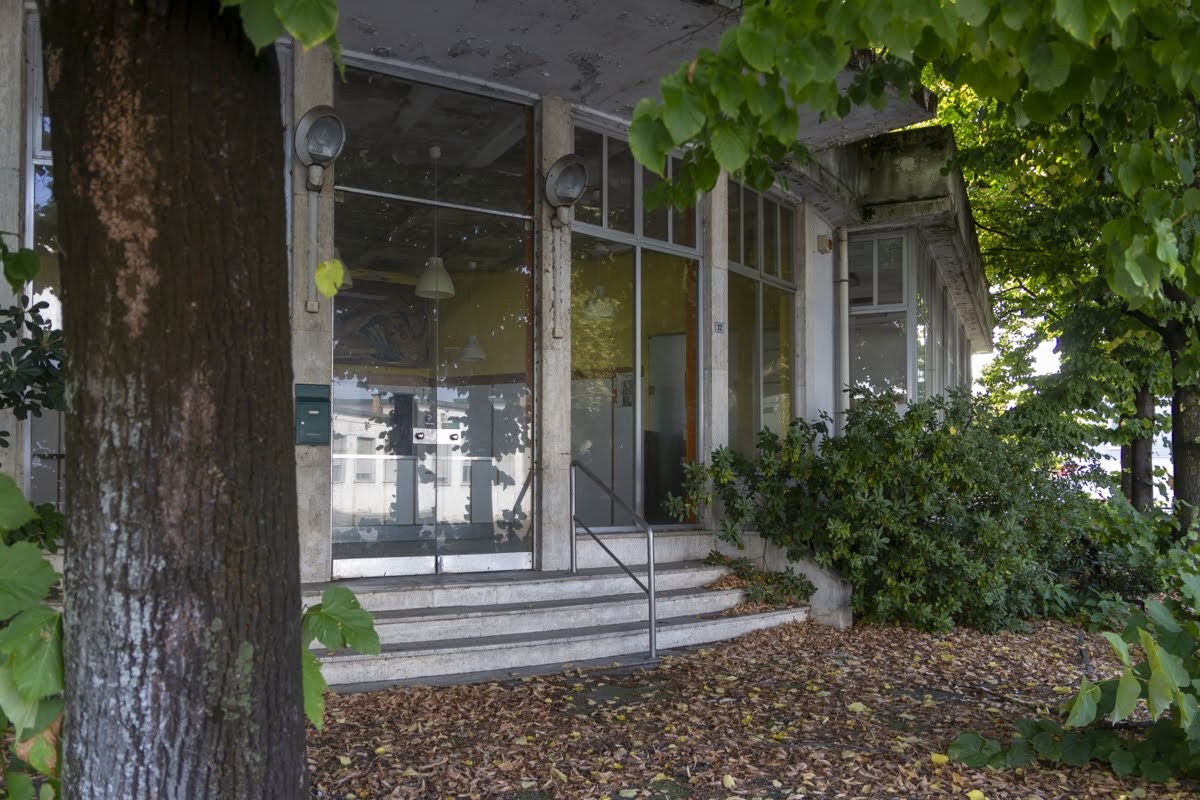 Giacomo Fauser. Un Inventore Geniale. - Monumentale Novara