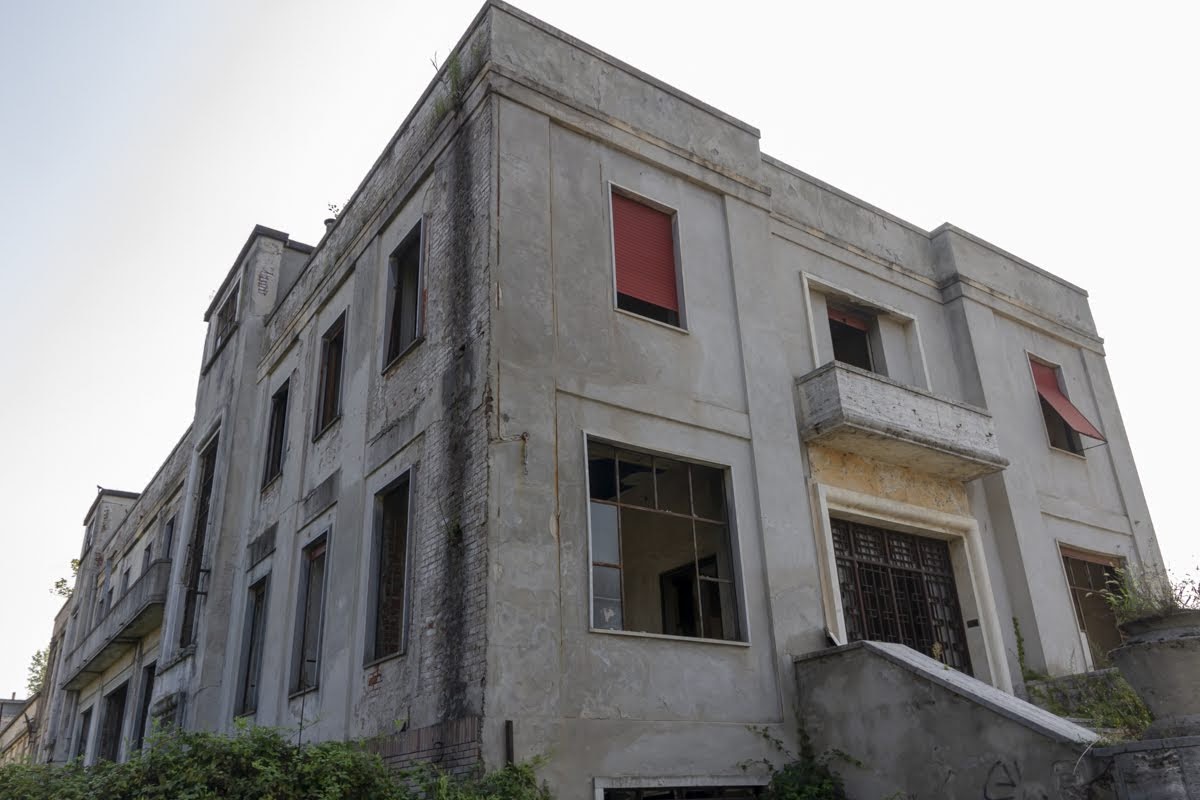 Giacomo Fauser. Un Inventore Geniale. - Monumentale Novara