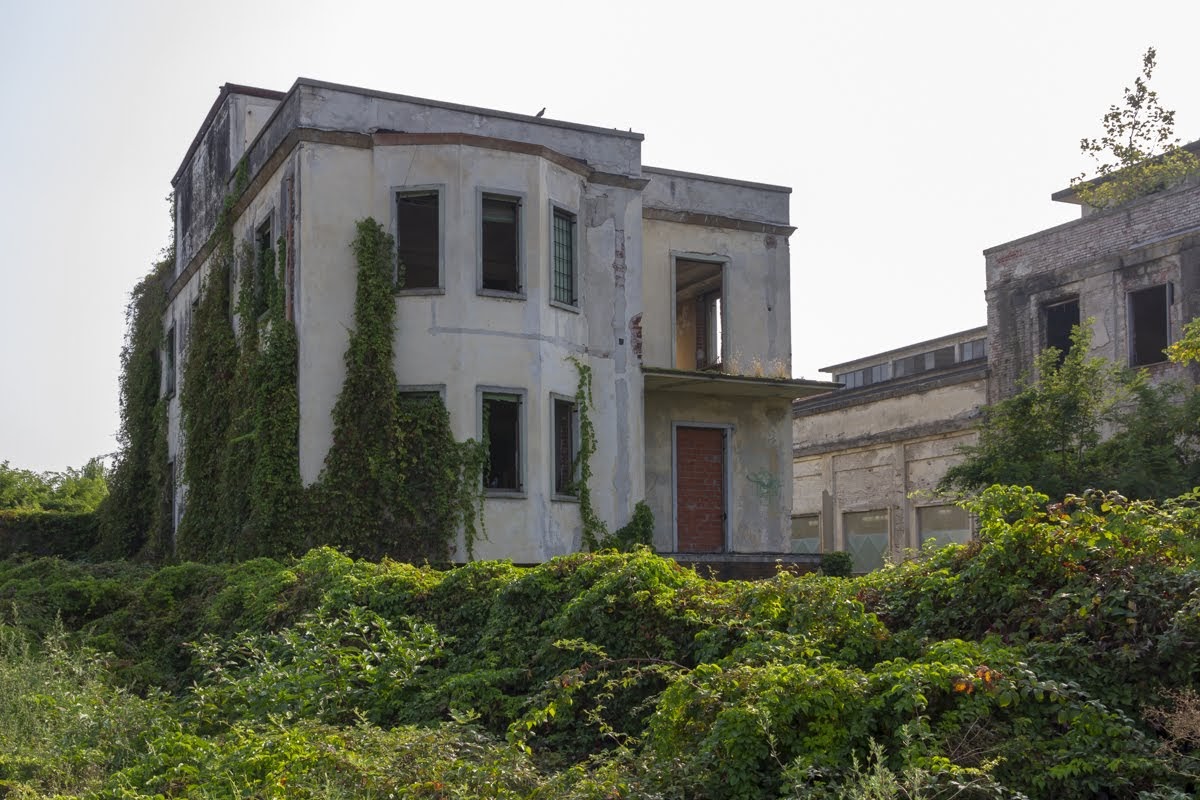 Giacomo Fauser. Un Inventore Geniale. - Monumentale Novara
