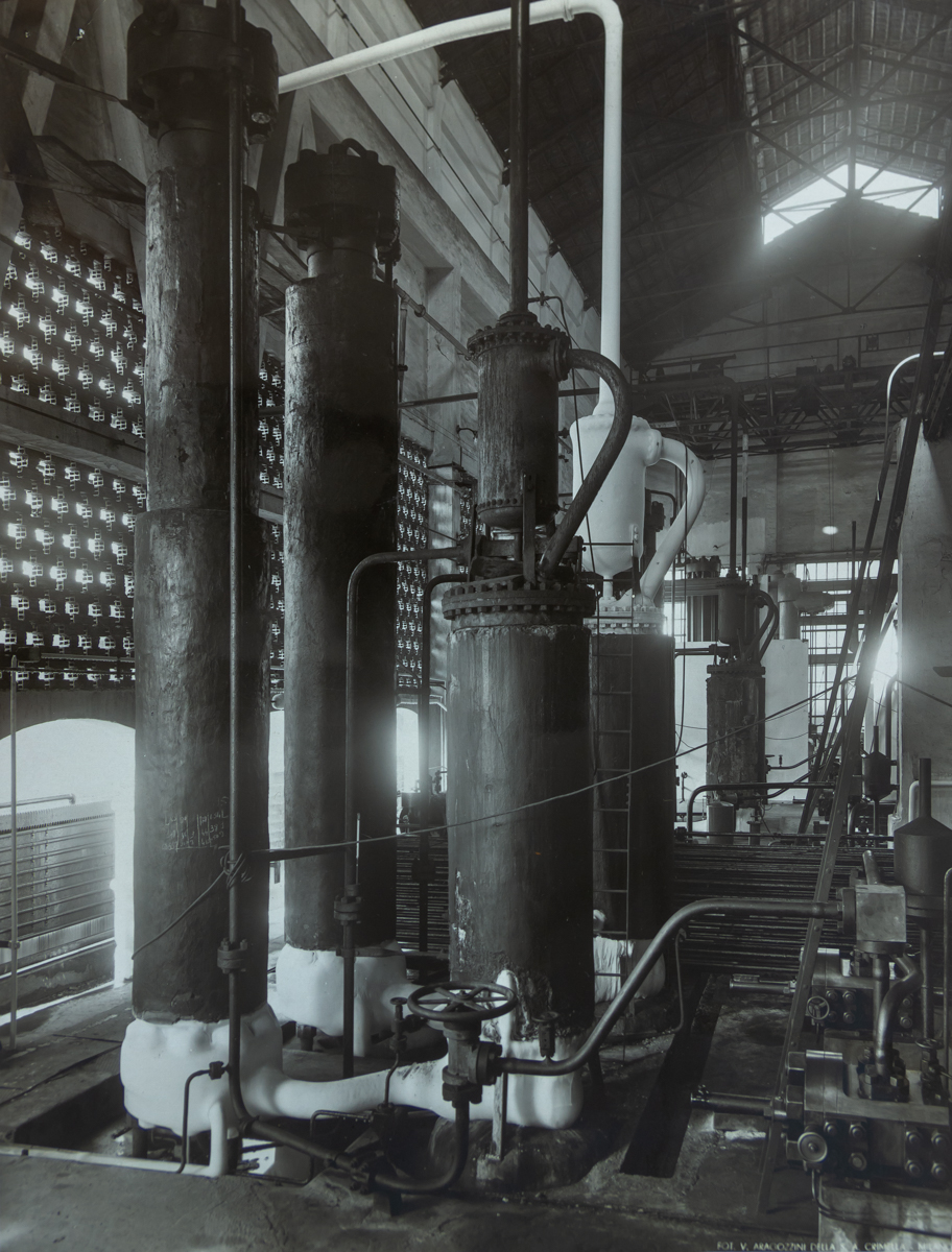 Giacomo Fauser. Un Inventore Geniale. - Monumentale Novara