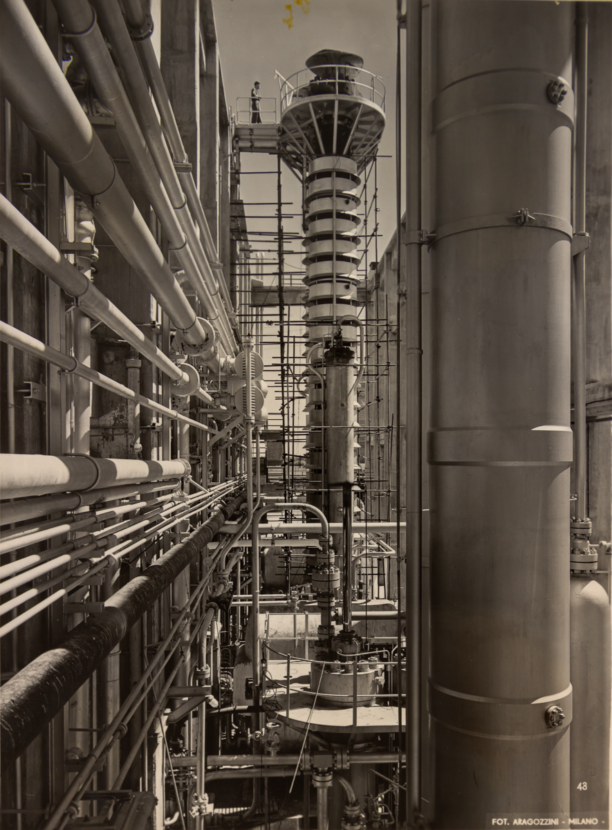 Giacomo Fauser. Un Inventore Geniale. - Monumentale Novara