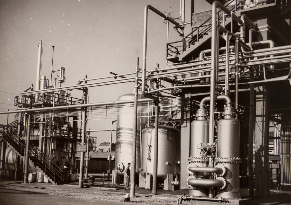 Giacomo Fauser. Un Inventore Geniale. - Monumentale Novara