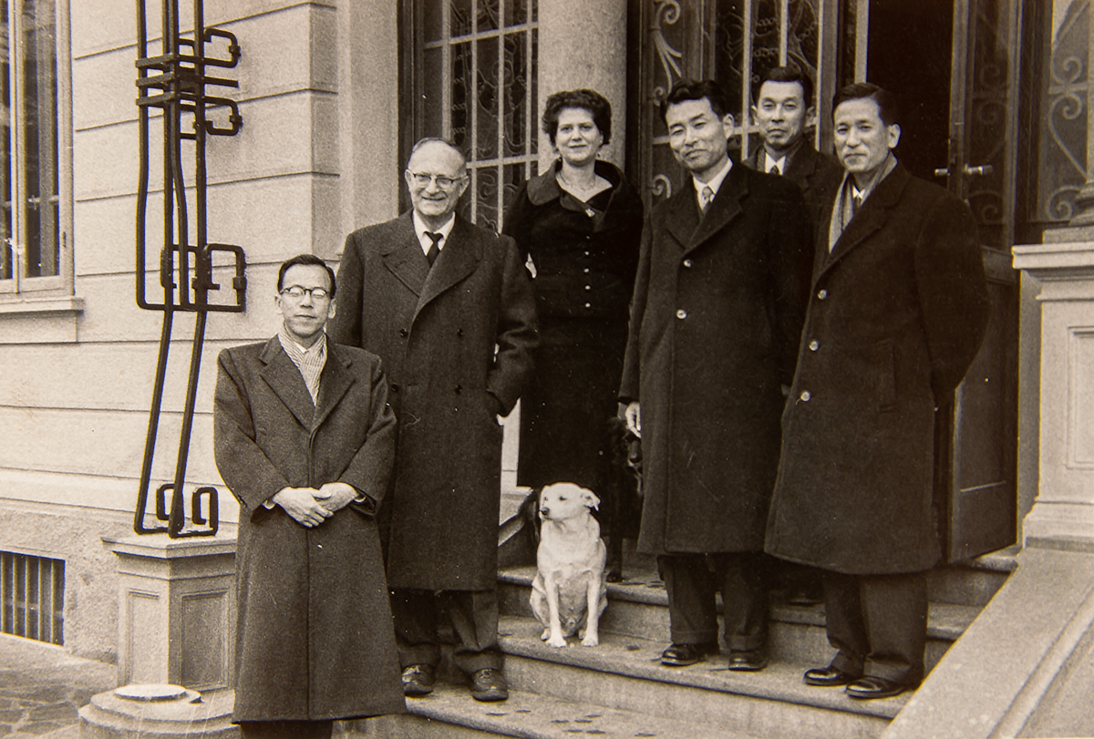 Giacomo Fauser. Un Inventore Geniale. - Monumentale Novara